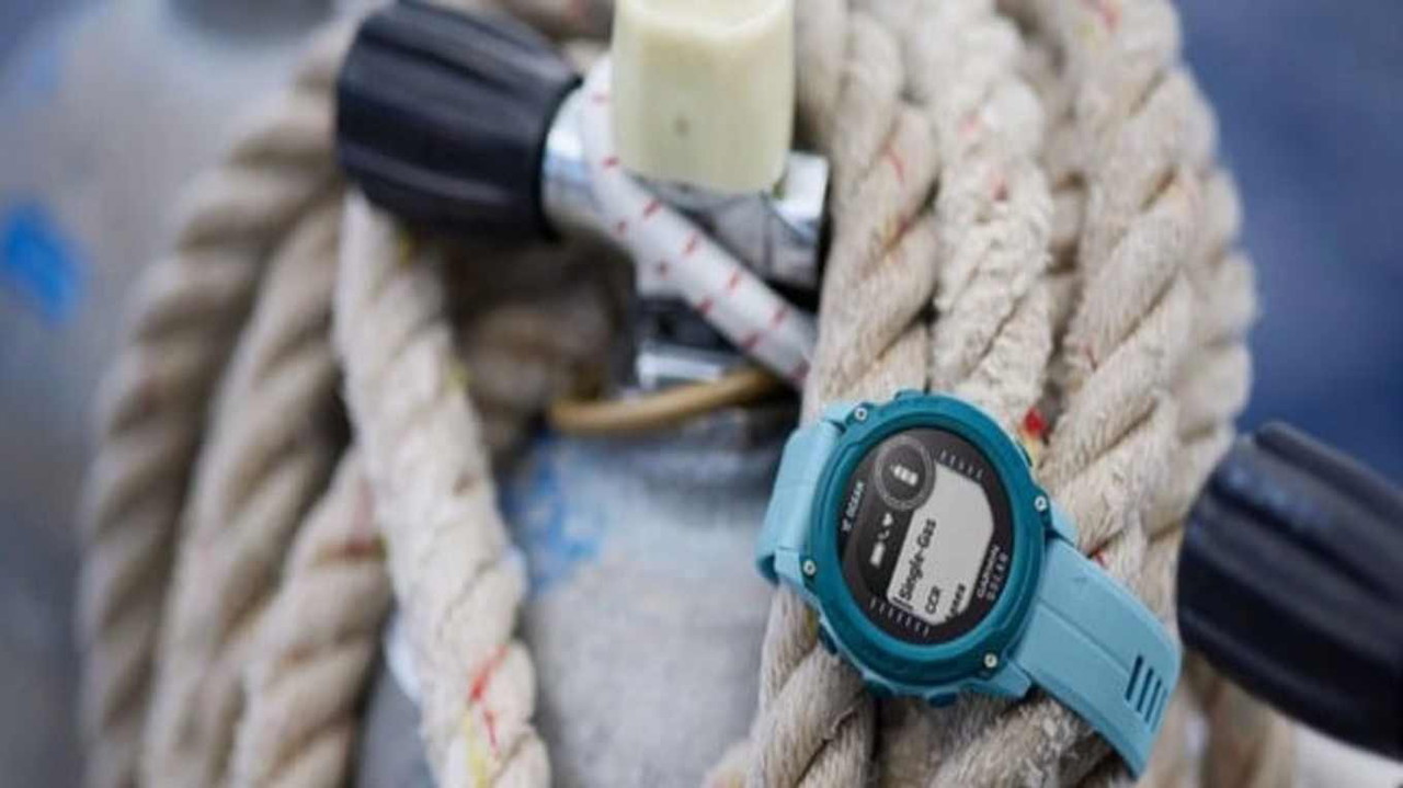 Garmin presenta Descent Mk3 e Descent G1 Solar, due smartwatch per ...