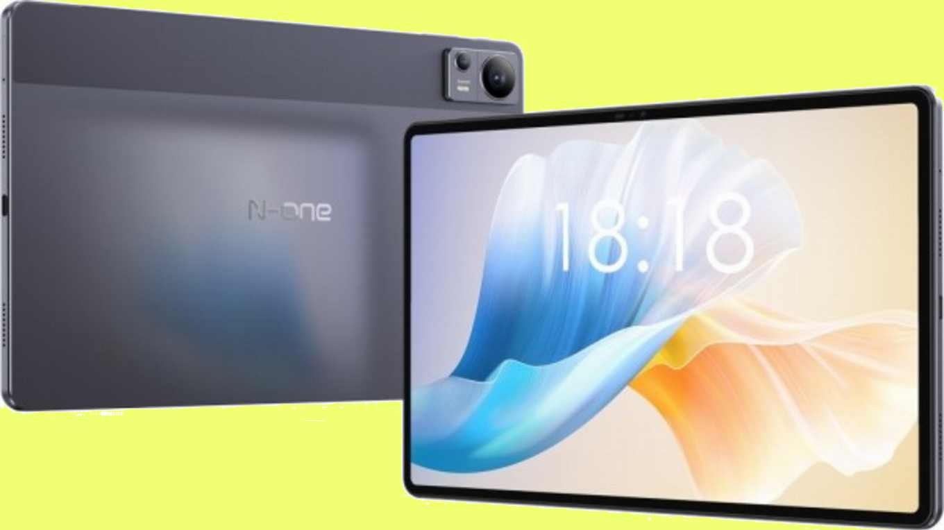 N-one: ufficiali tre tablet per tutte le esigenze