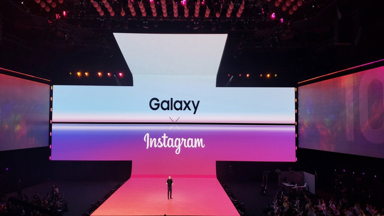 Samsung e Instagram: una collaborazione rinnovata per una condivisione ...