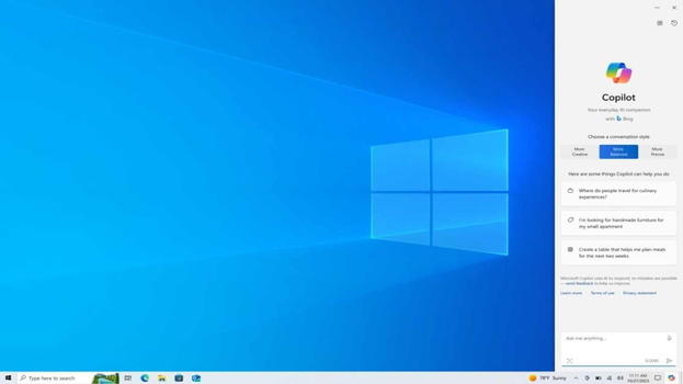 Confermato: Copilot arriva anche su Windows 10 Confermato: Copilot arriva anche su Windows 10