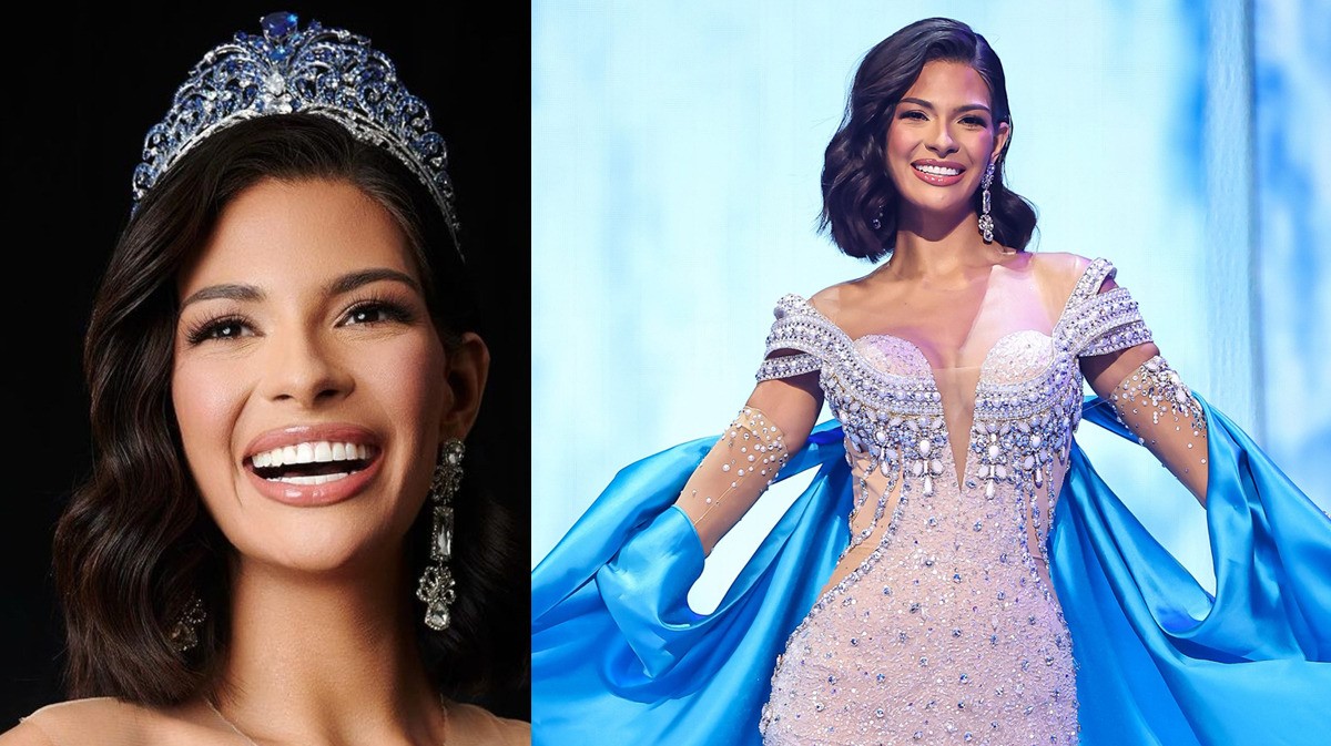 Sheynnis Palacios del Nicaragua è Miss Universo 2023