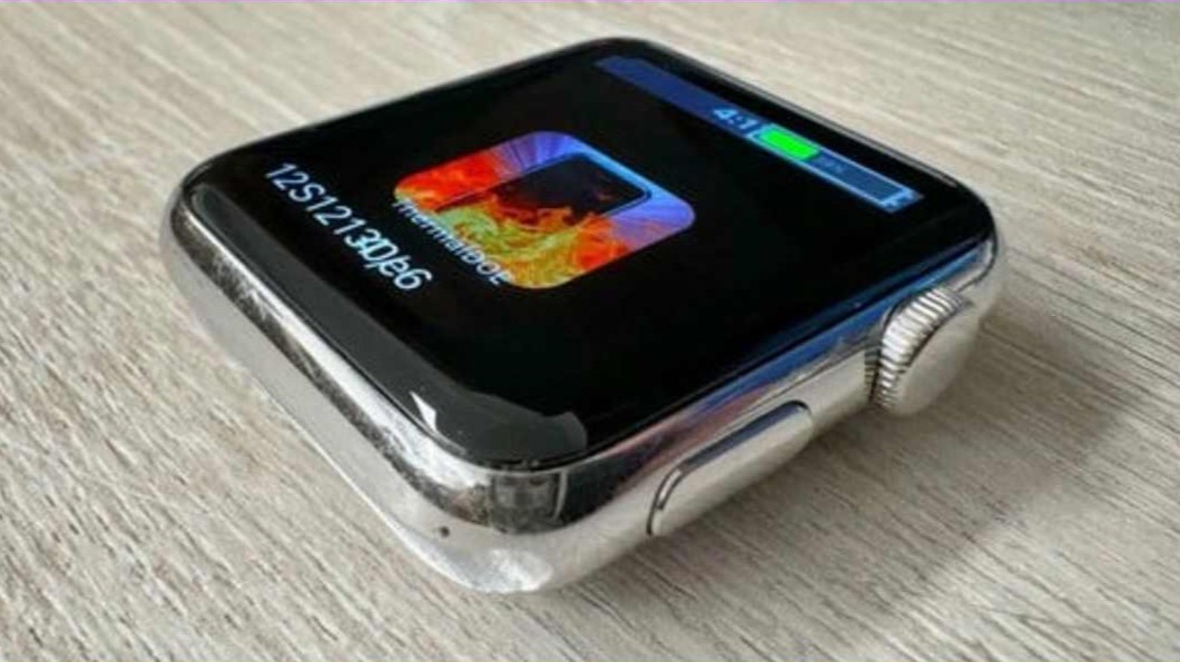 Trovato un prototipo del 2013 dell'Apple Watch