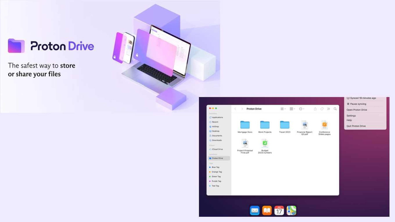 Proton Drive per macOS: anche su Mac arriva l'archiviazione cloud ... Proton Drive per macOS: anche su Mac arriva l'archiviazione cloud ...