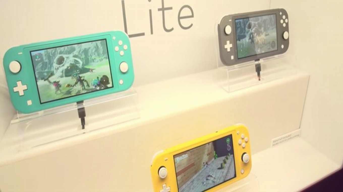 Nintendo Switch Mini: una console più piccola in arrivo?