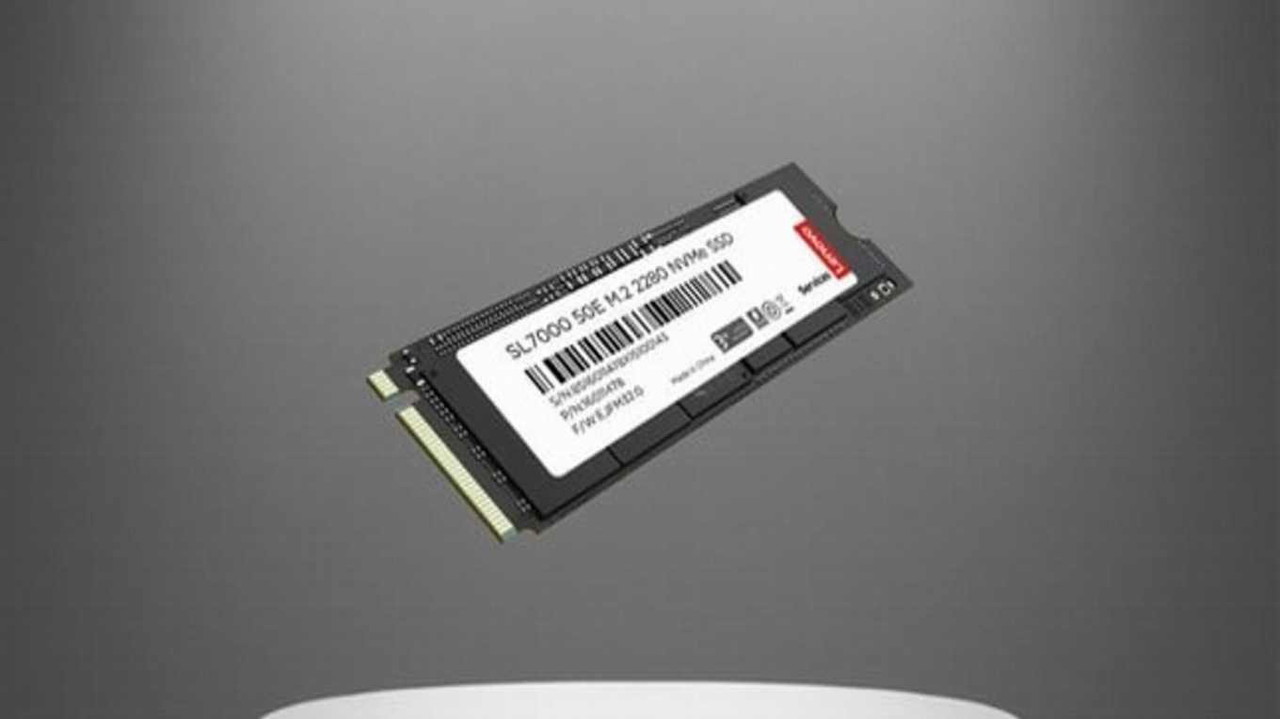 Lenovo SL7000 50E: un SSD PCIe 5.0 veloce e versatile