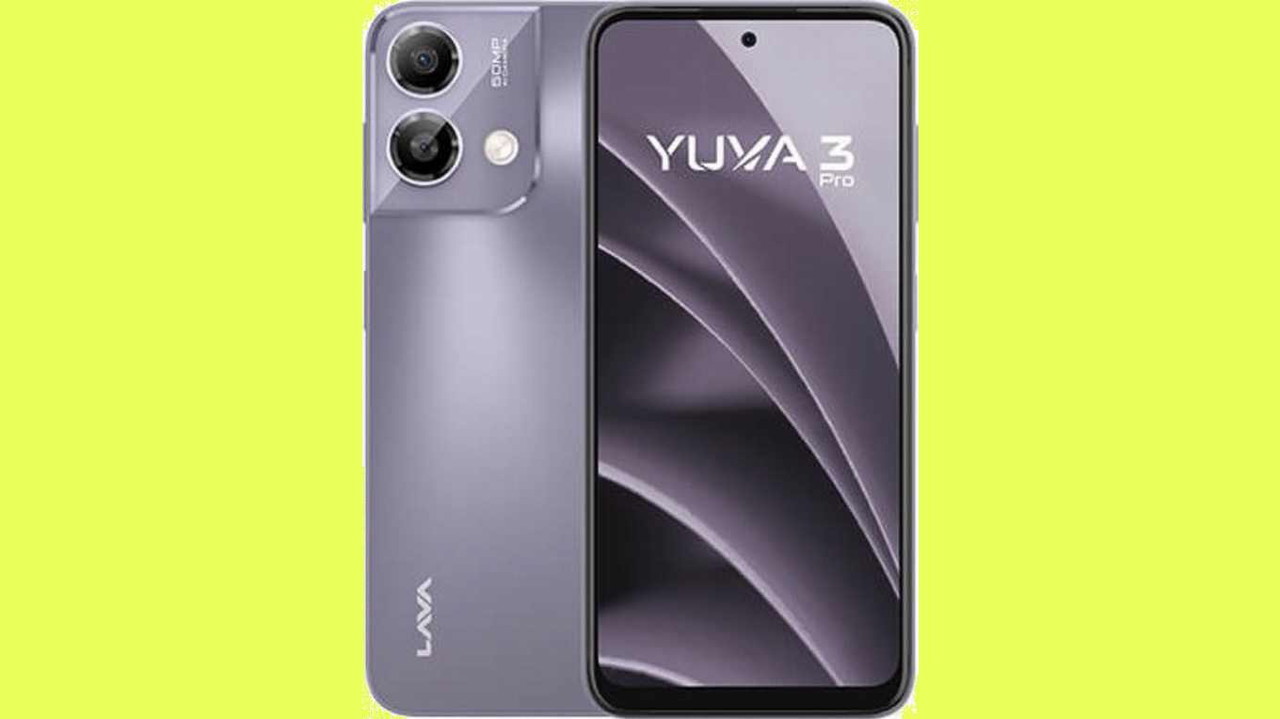 Lava Yuva 3 Pro: ufficiale lo smartphone low cost con 90 Hz di refresh rate