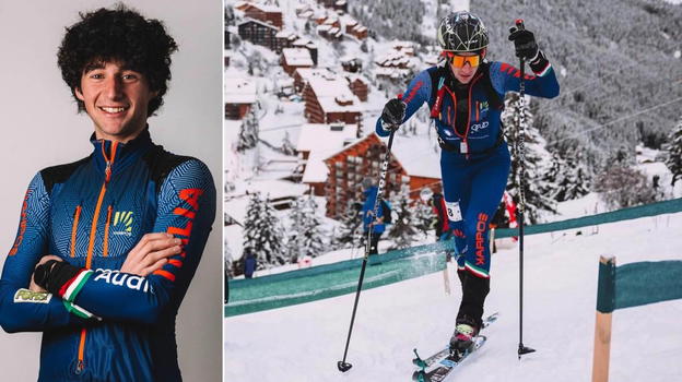 La promessa dello sci alpinismo italiano, Mirko Lupo Olcelli perde la ...