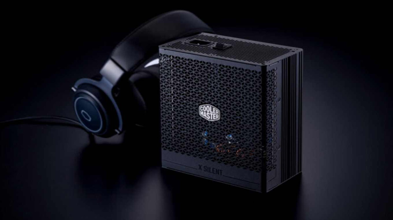 Cooler Master X Silent: silenzio, potenza e affidabilità