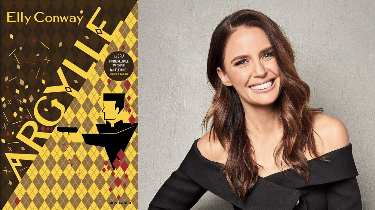 Argylle, il nuovo romanzo di Elly Conway