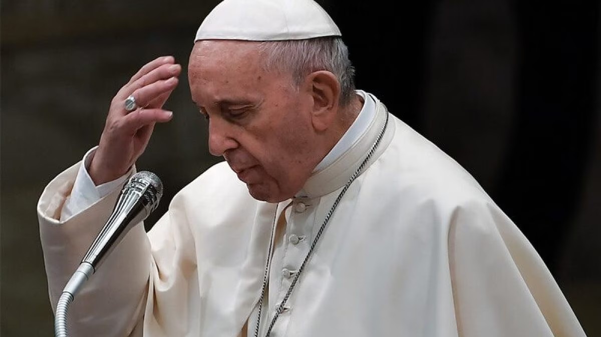Papa Francesco contro la teoria del gender: “È pericolosissima“ Papa Francesco contro la teoria del gender: “È pericolosissima“