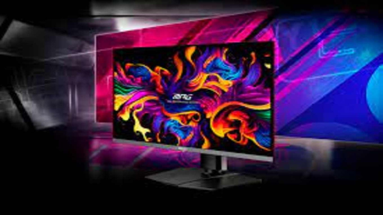 CES 2024: MSI presenta innovativi monitor da gaming