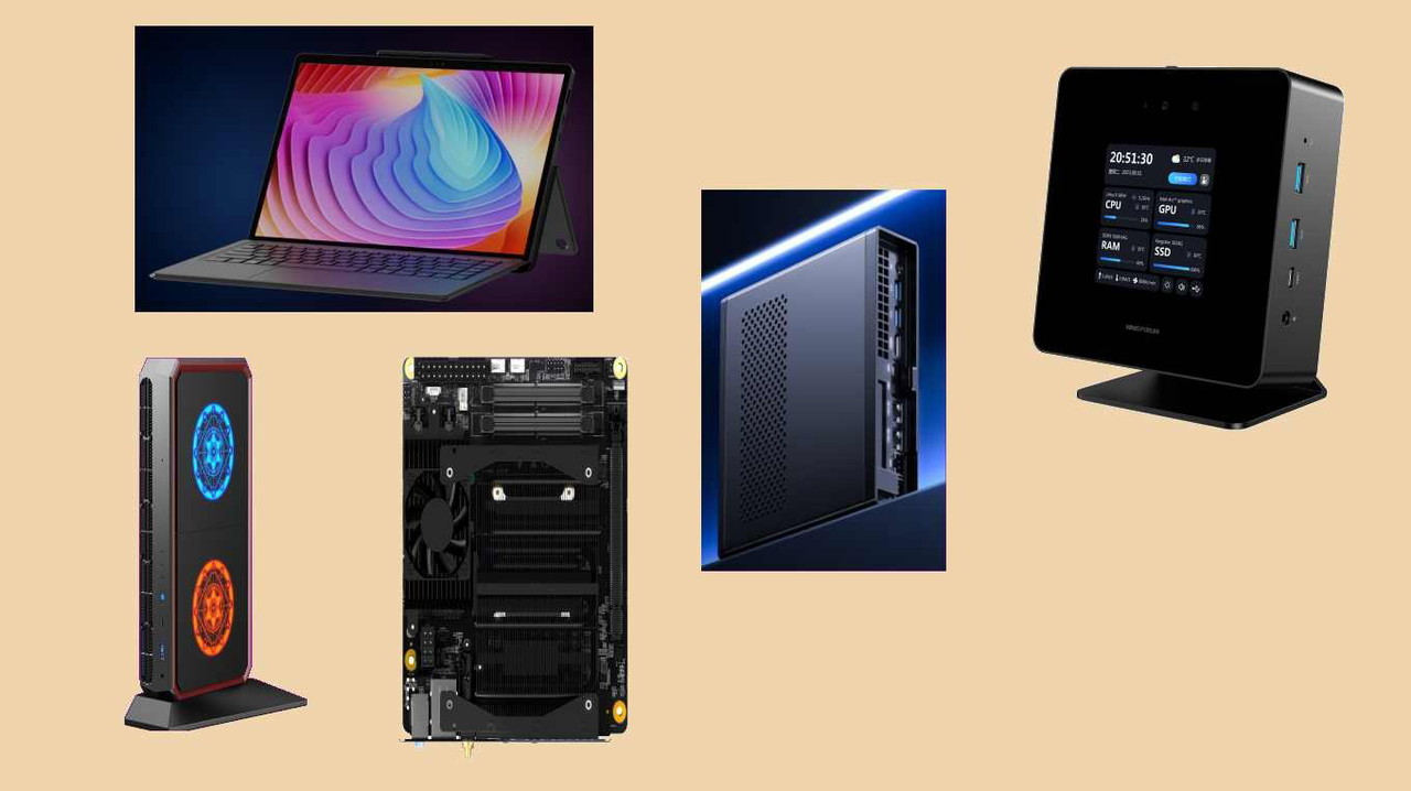 CES 2024: tutte le novità hardware di MINISFORUM