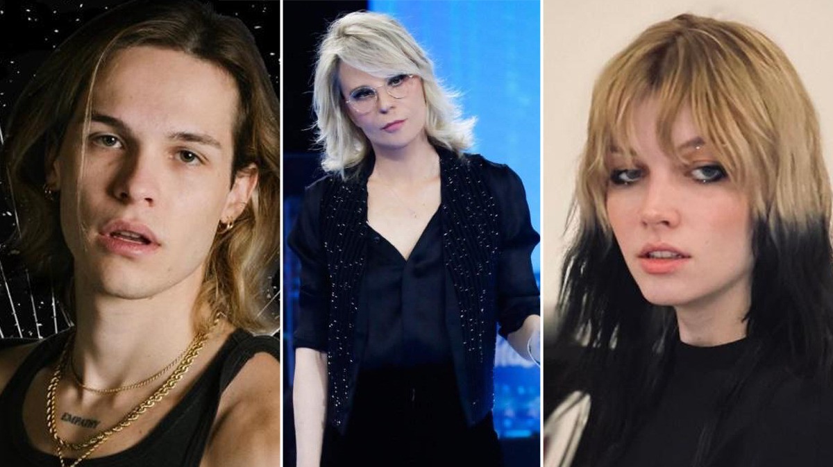 Matthew e Mew lasciano "Amici", le motivazioni dell'addio