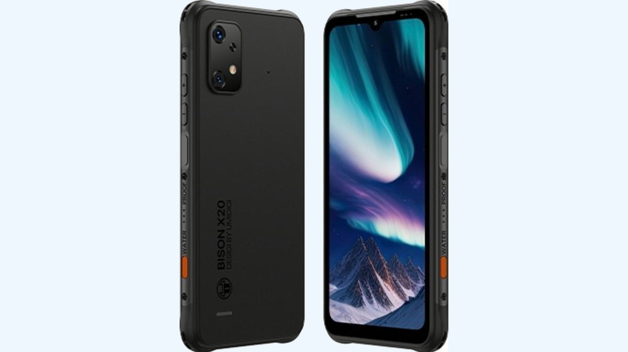 UMIDIGI Bison X20: il ritorno dell'eccellenza robusta