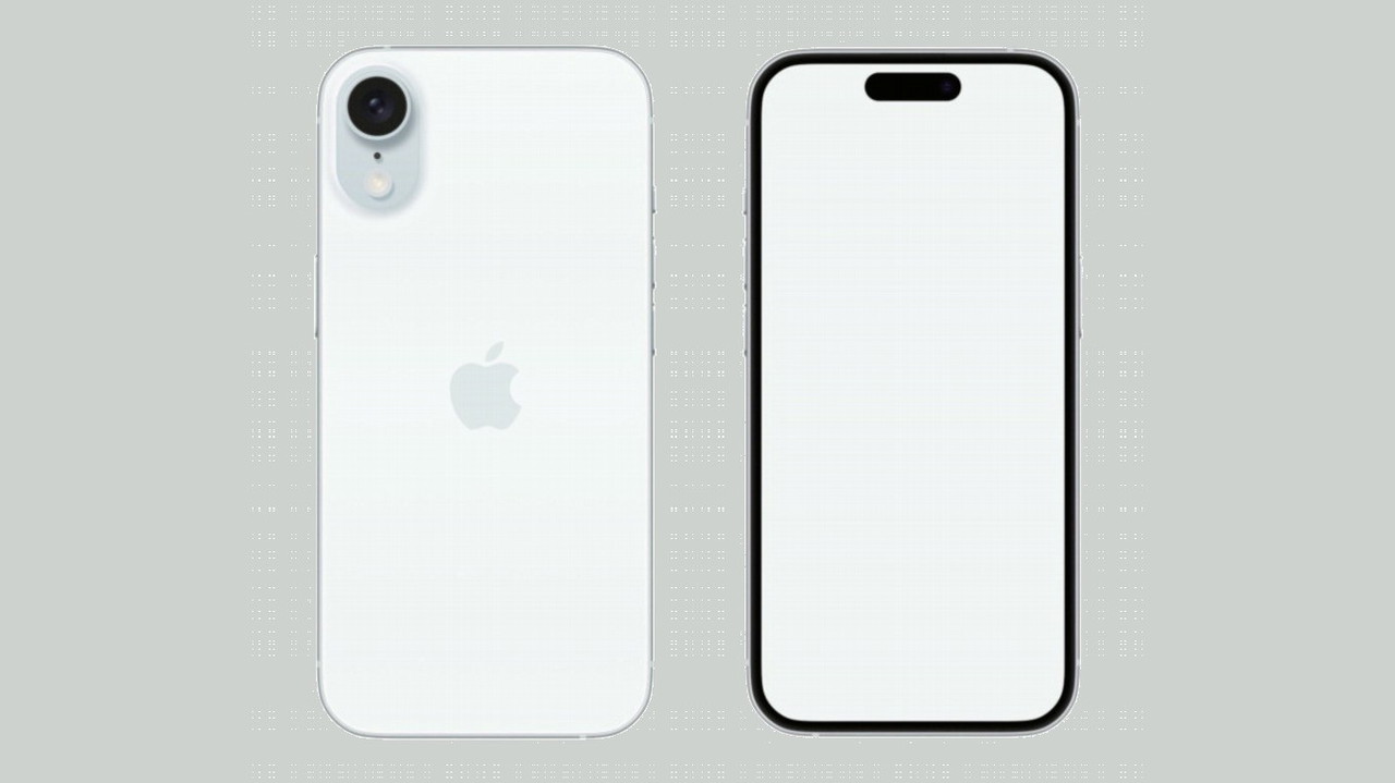 Trapelato nuovo concept di design per iPhone SE 4