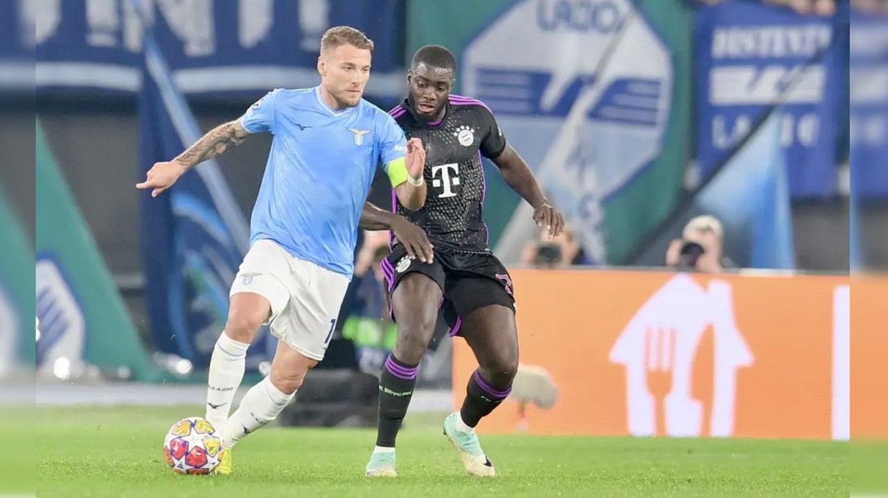 Champions League: gioia Lazio, nella notte di San Valentino Champions League: gioia Lazio, nella notte di San Valentino