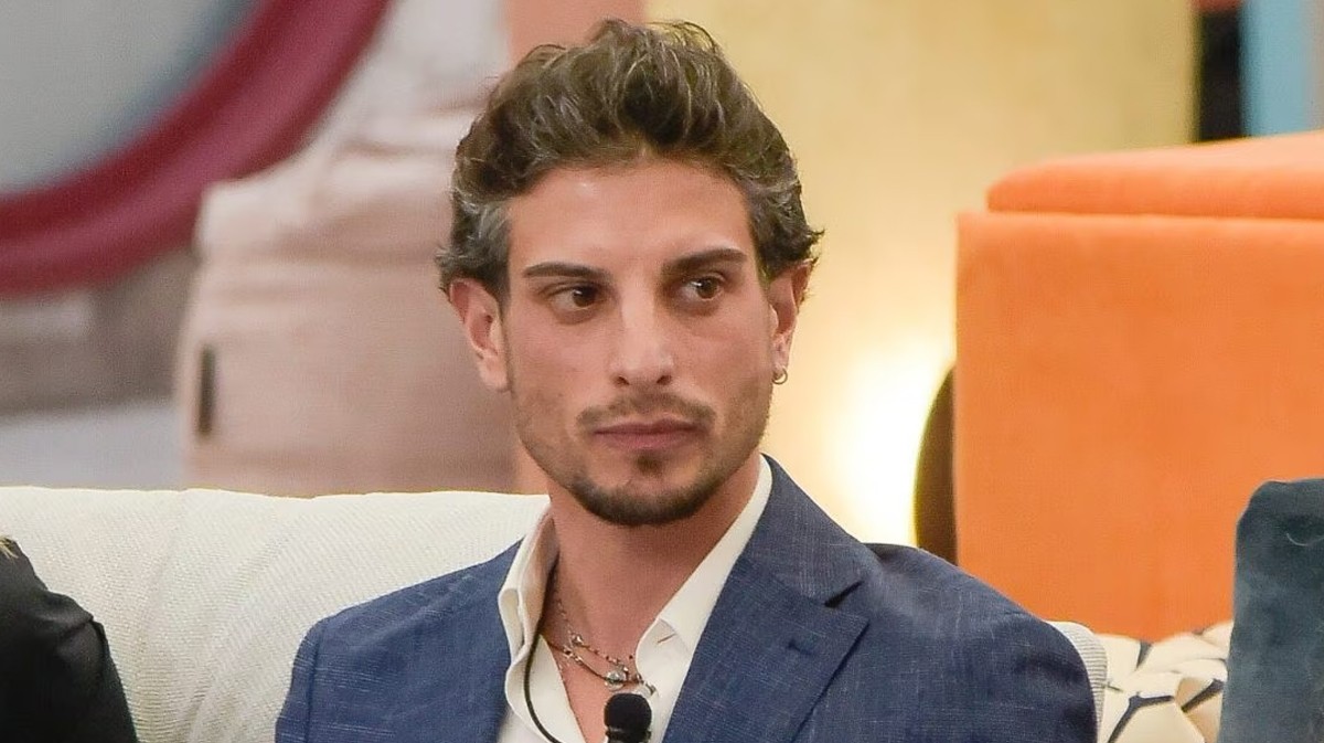 GF, Giuseppe Garibaldi rischia di abbandonare il reality