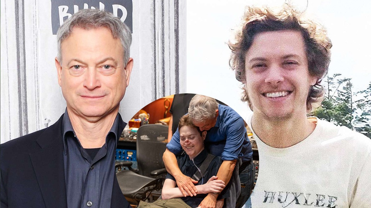 Lutto per Gary Sinise, l'attore perde il figlio 33enne