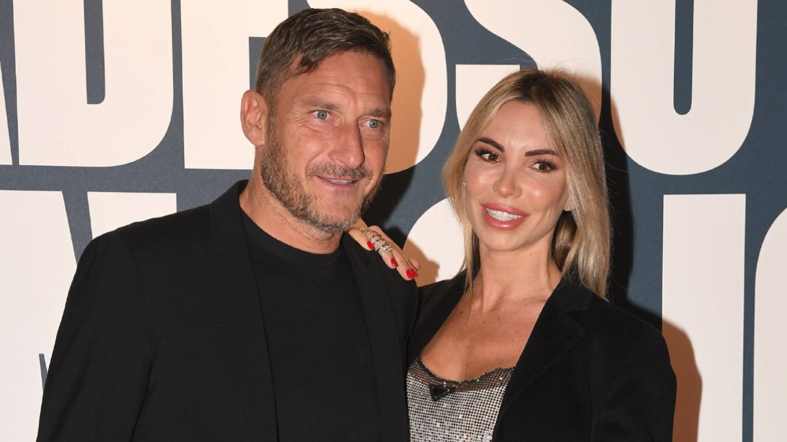 Noemi Bocchi, attuale compagna di Francesco Totti, è incinta?