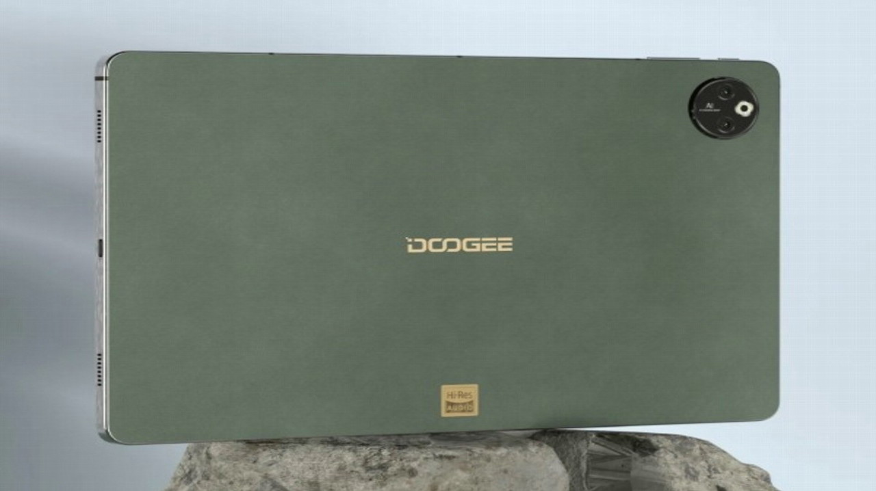 Doogee T30 Max: il nuovo tablet di fascia media con display ampio e ...