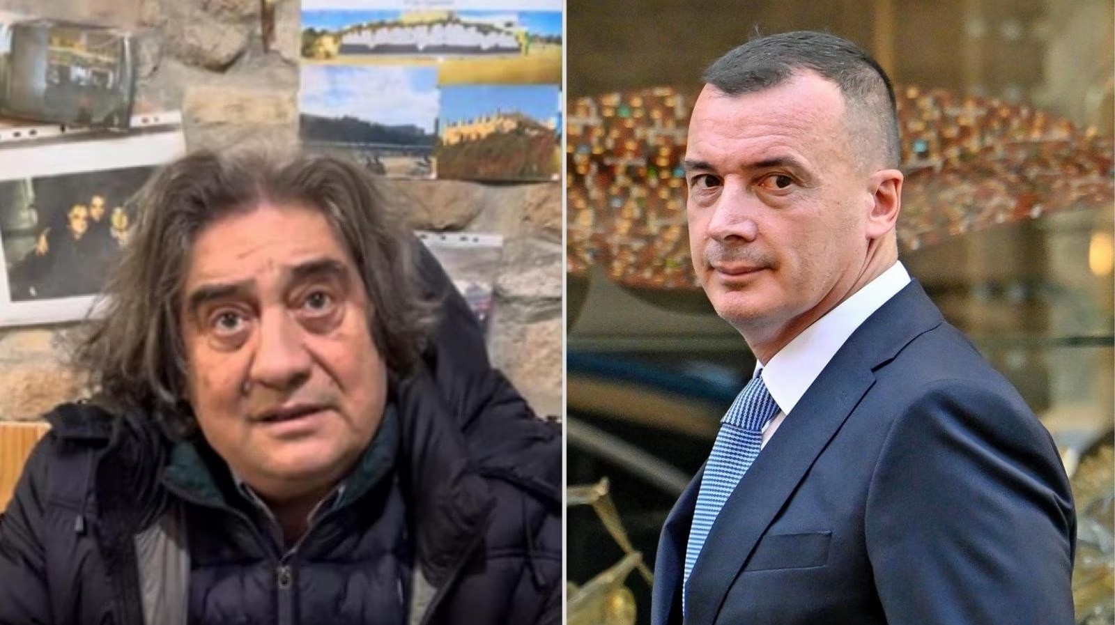 Rocco Casalino oggetto di insulti omofobi : "Miserabile gay di m****"