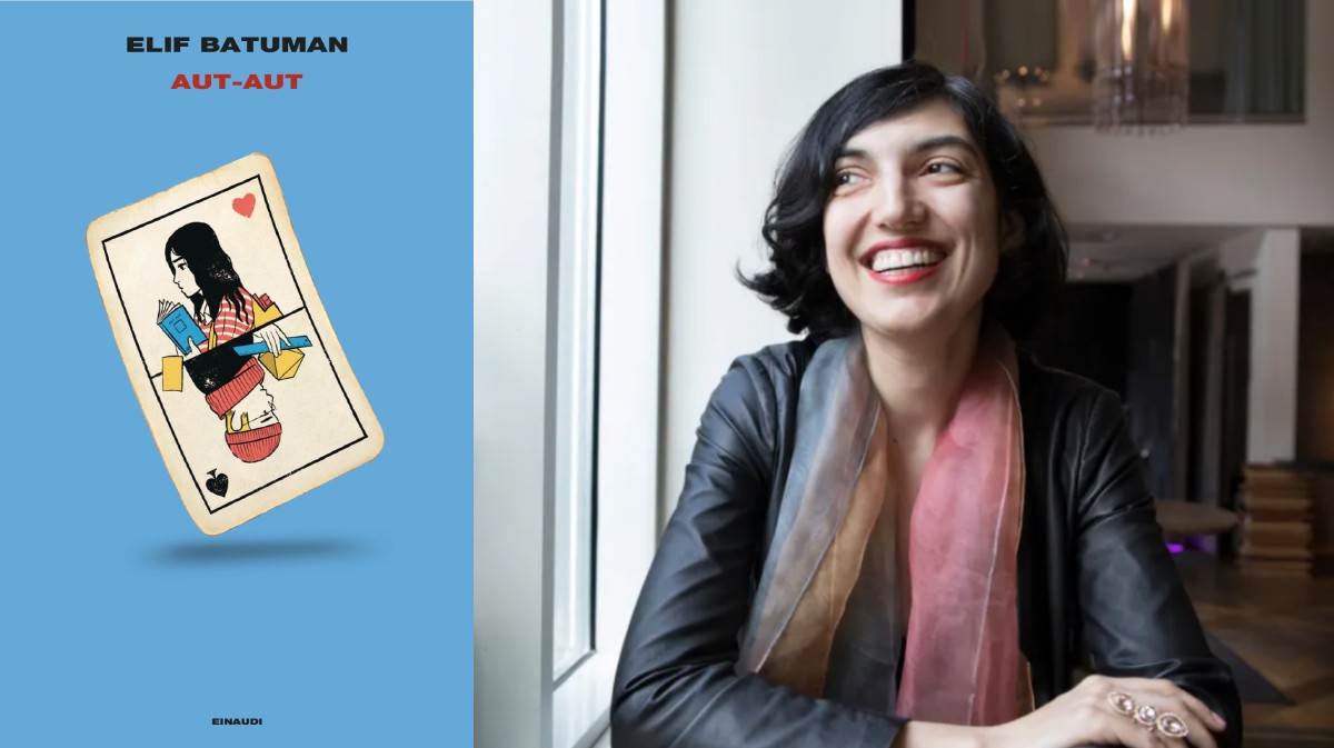 Aut-Aut, in uscita il romanzo di Elif Batuman