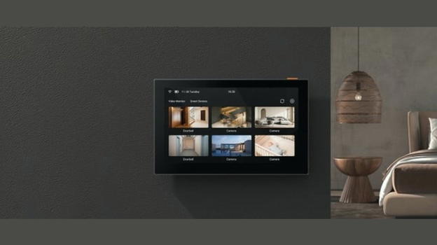 Ezviz SD7: lo smart screen per la casa intelligente