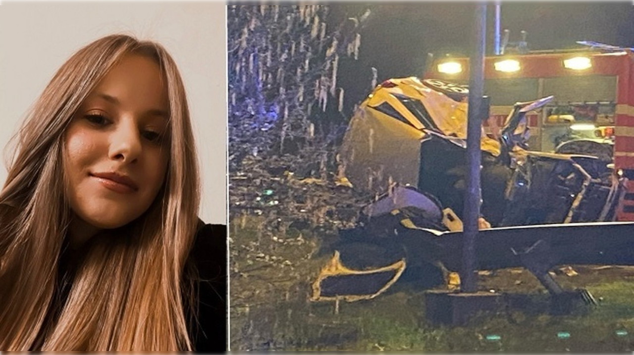 Marika perde la vita mentre andava alla festa dei 18 anni dell'amica ...