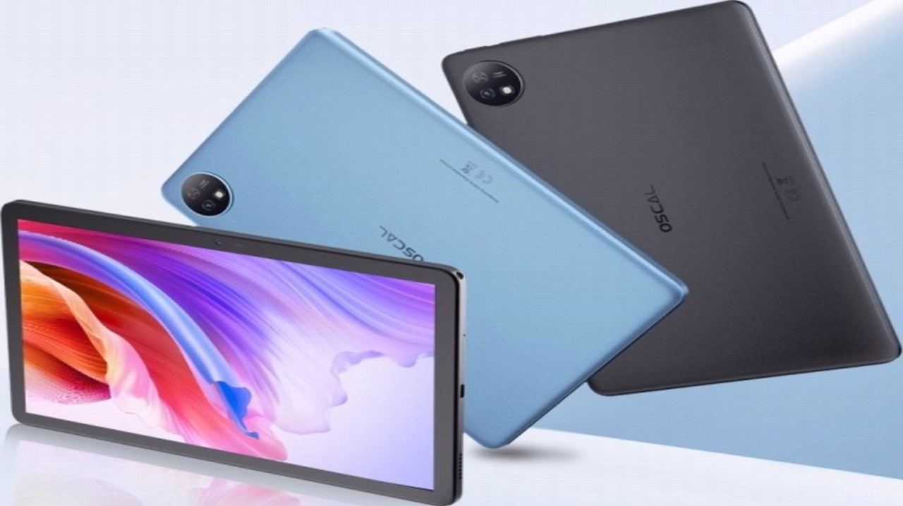 Blackview Oscal Pad 7: un tablet semplice ma con limitazioni evidenti