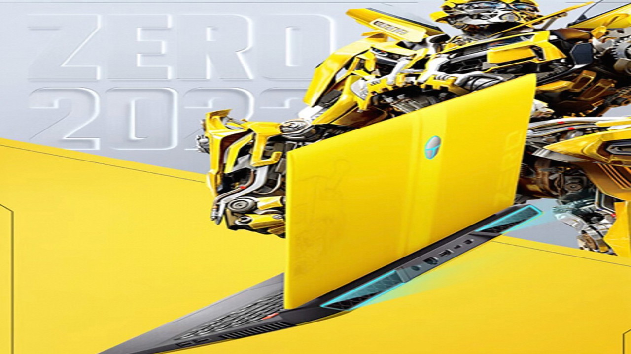 Thunderobot Zero 2024: il laptop da gaming di ultima generazione