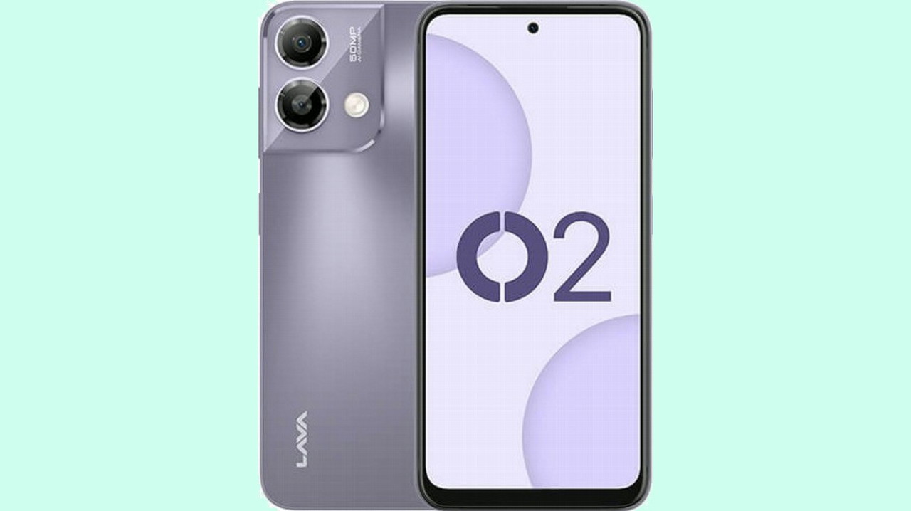 Lava O2: ufficiale lo smartphone da 50 MP a meno di 100 euro