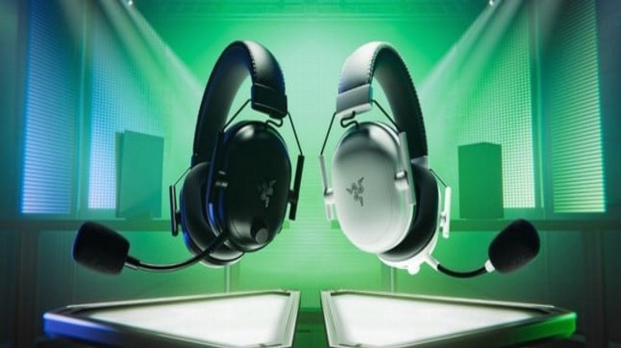 Cuffie Razer BlackShark V2 Pro ora ufficiali in versione per ...