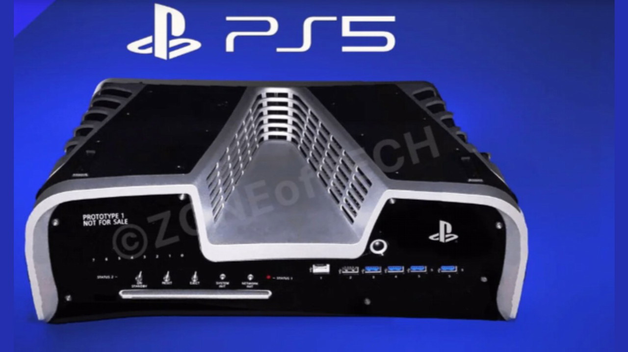 PS5 Pro: il futuro del gaming console si profila con una GPU potenziata ...