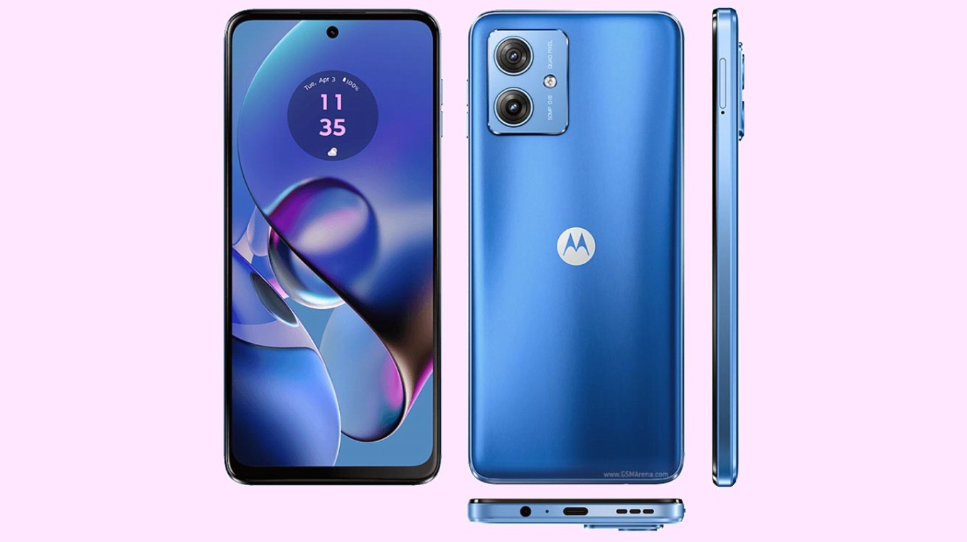 Moto G64 5G: ufficiale con specifiche al gran completo