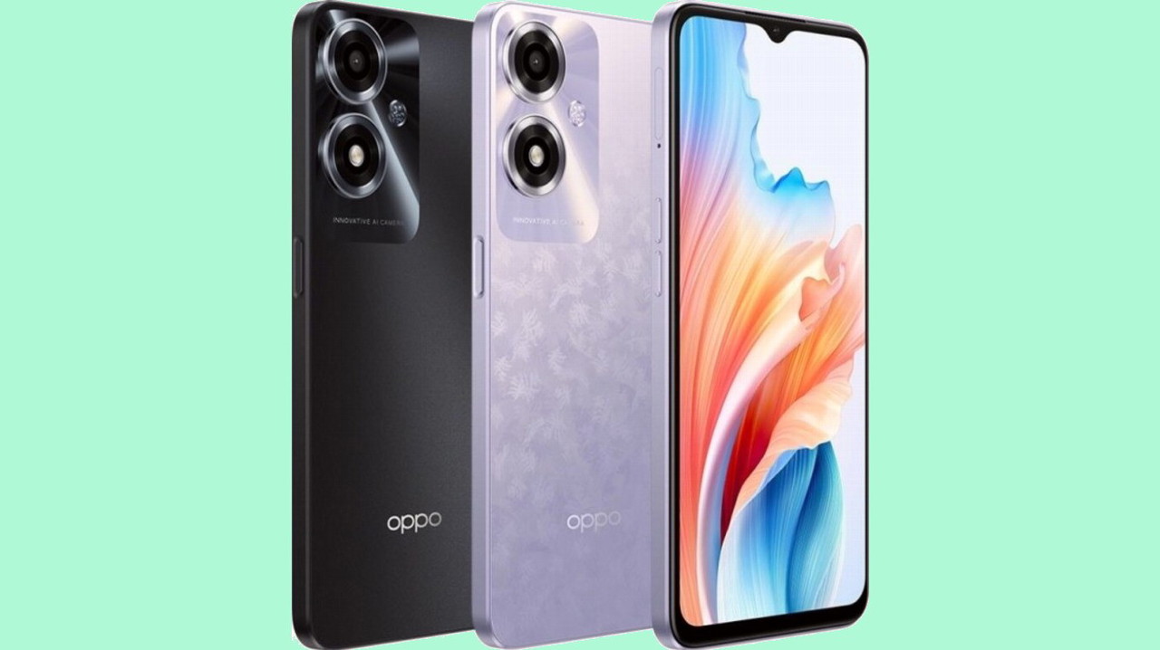 OPPO A1i 5G: stile e prestazioni in un pacchetto elegante