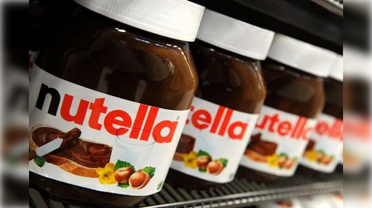 La Nutella fa il compleanno, ecco i suoi primi 60 anni