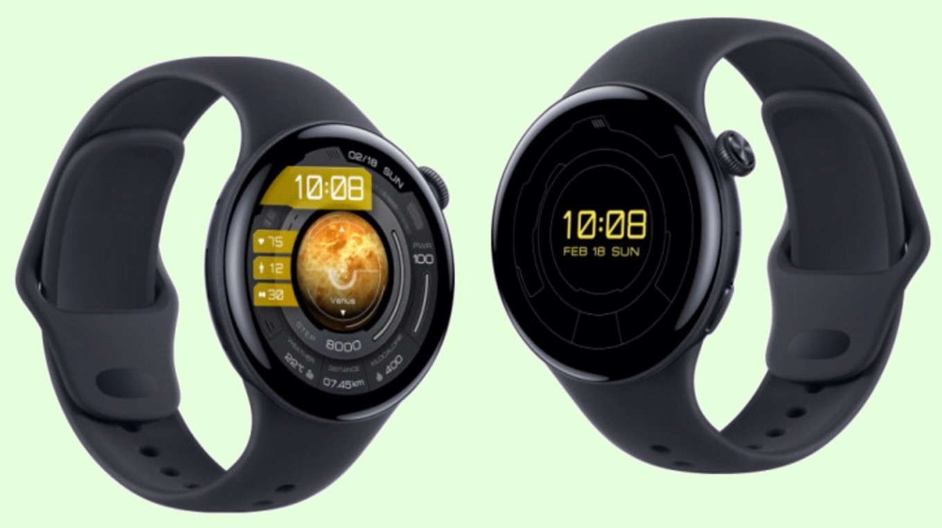 Vivo presenta l'innovativo smartwatch IQOO Watch
