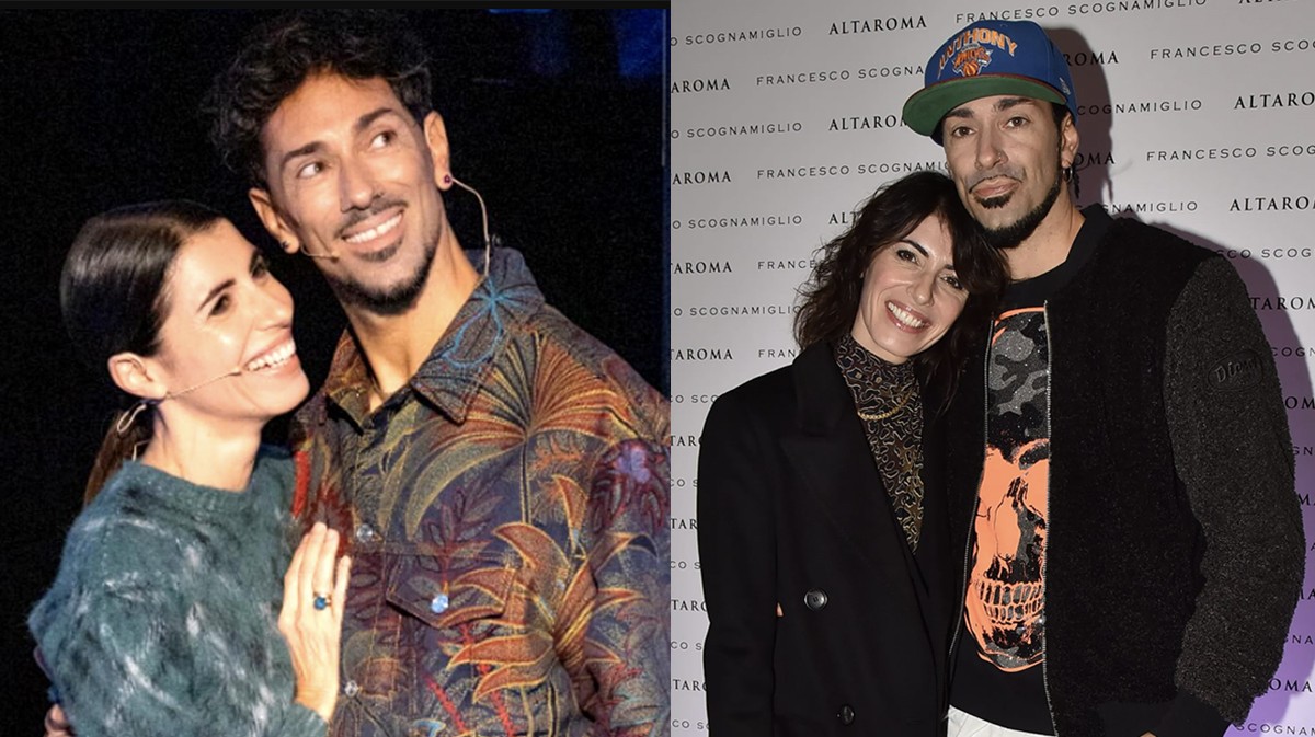 La dedica di Emanuel Lo per i 53 anni di Giorgia e la sorpresa di Samuel