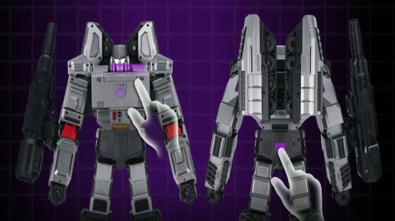 Megatron Transformers: l'innovazione dei robot Transformers