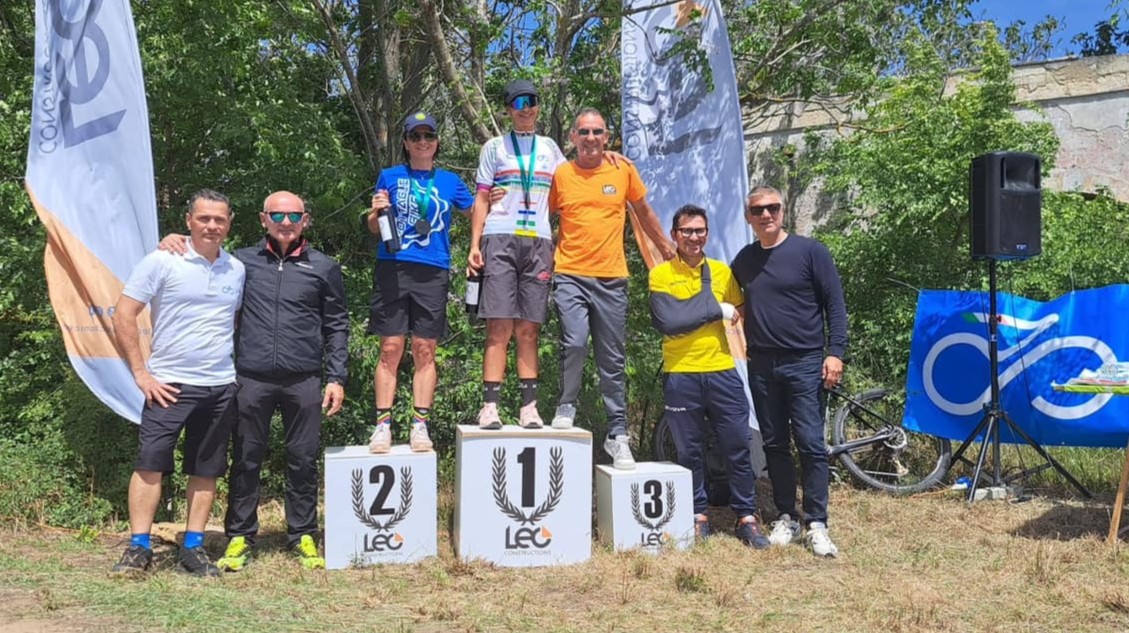 A Cerano grande successo per la Varano Bike Race 2024