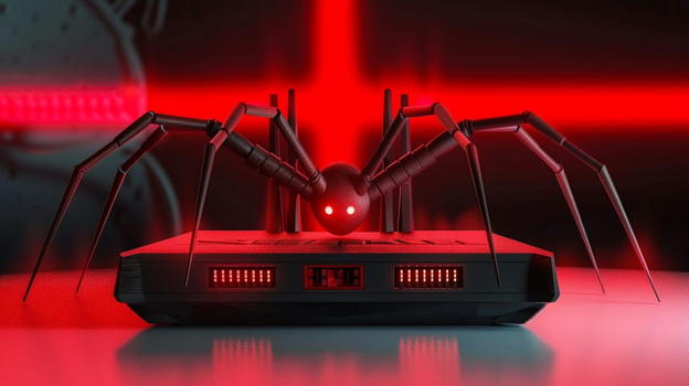 Cuttlefish: il nuovo malware che infetta i router per rubare credenziali Cuttlefish: il nuovo malware che infetta i router per rubare credenziali