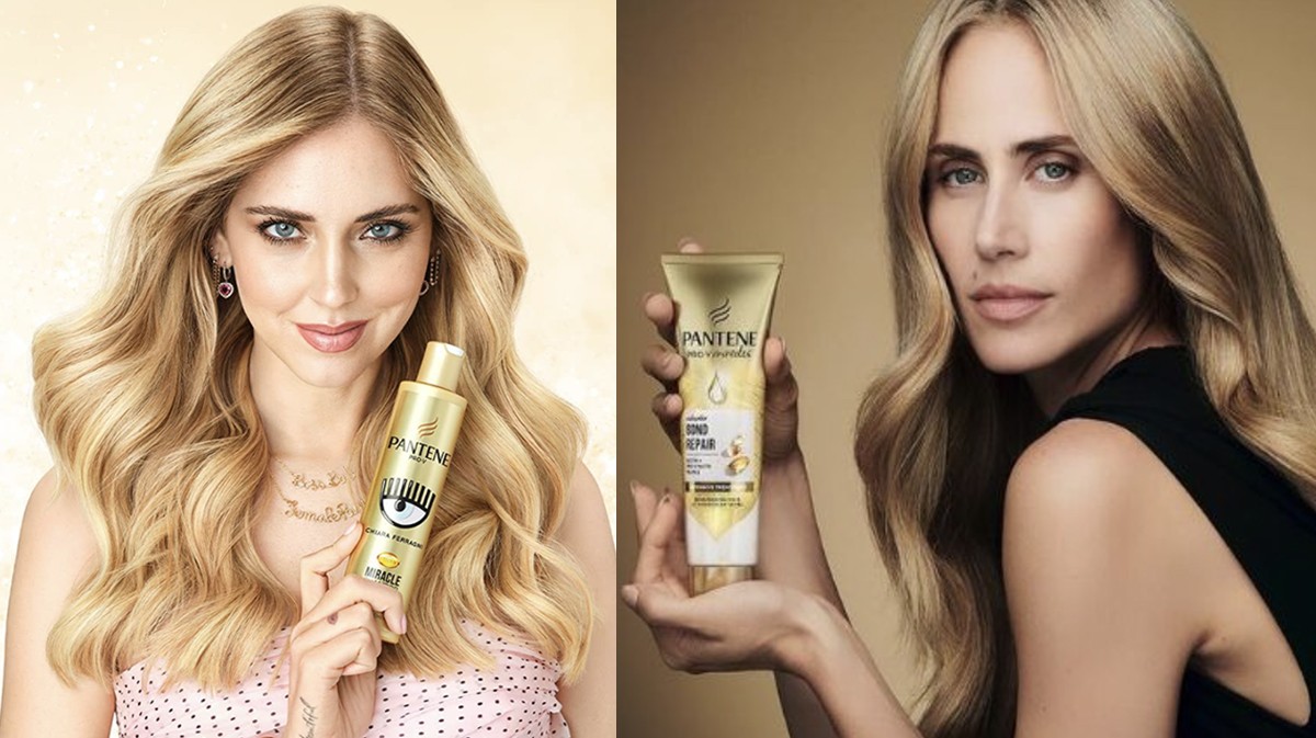 Chiara Ferragni scaricata da Pantene: Havi Mond la sostituisce