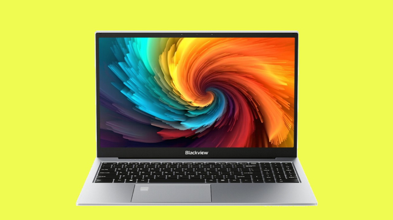 Blackview AceBook 8: il nuovo laptop ultrasottile a prezzi accessibili