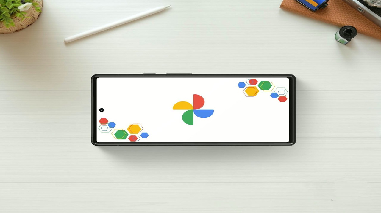 Google introduce migliorie grafiche in Google Foto, Pixel 8a e Android 15