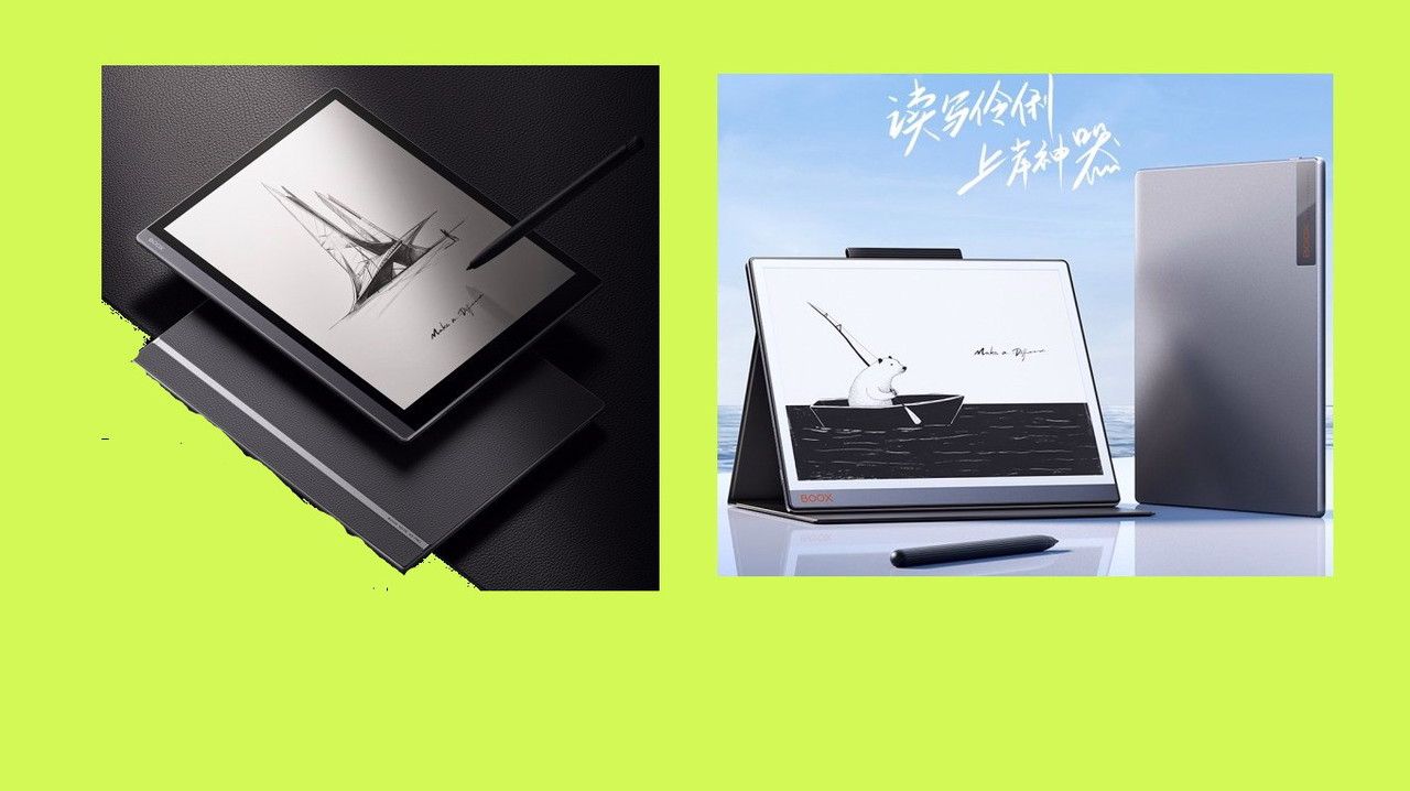 Onyx Boox Note X3 Pro e Boox Note X3 Youth Edition: nuove opzioni ...