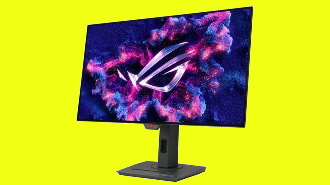 ASUS presenta il nuovo monitor da gaming ROG Strix con schermo W-OLED e ...