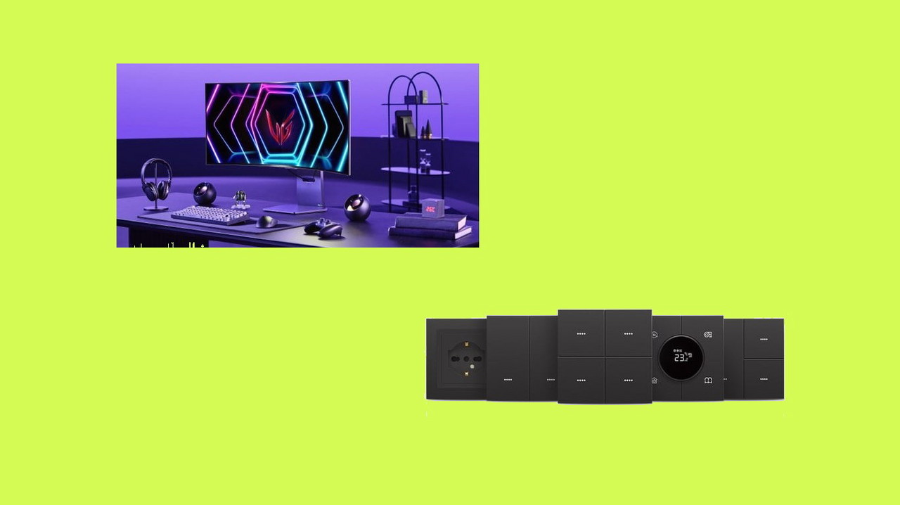 Innovazioni tech Made in Italy: Monitor OLED UltraGear di LG e sistema ...