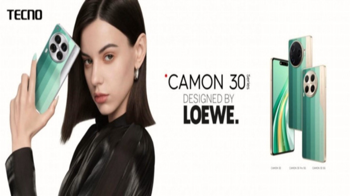 Tecno Camon 30 Loewe Design: smartphone sostenibile con coperchio da caffè