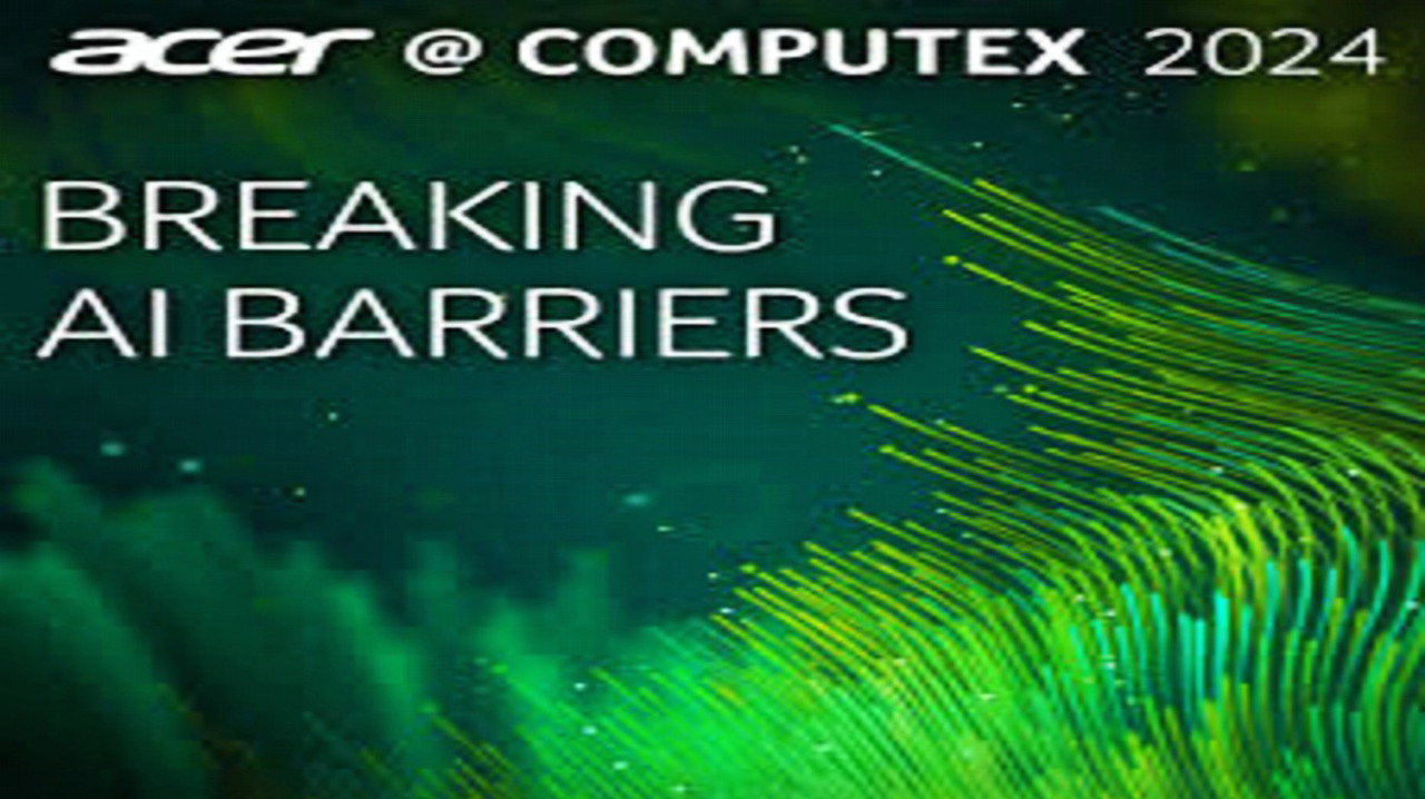 Acer al Computex 2024: un vortice di novità tra Chromebook, notebook ...