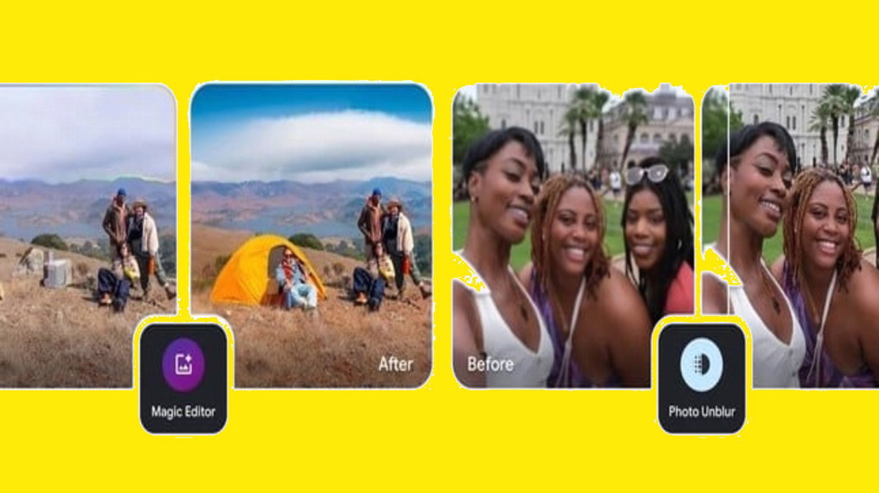 Magic Editor di Google Foto ora disponibile su una vasta gamma di ...